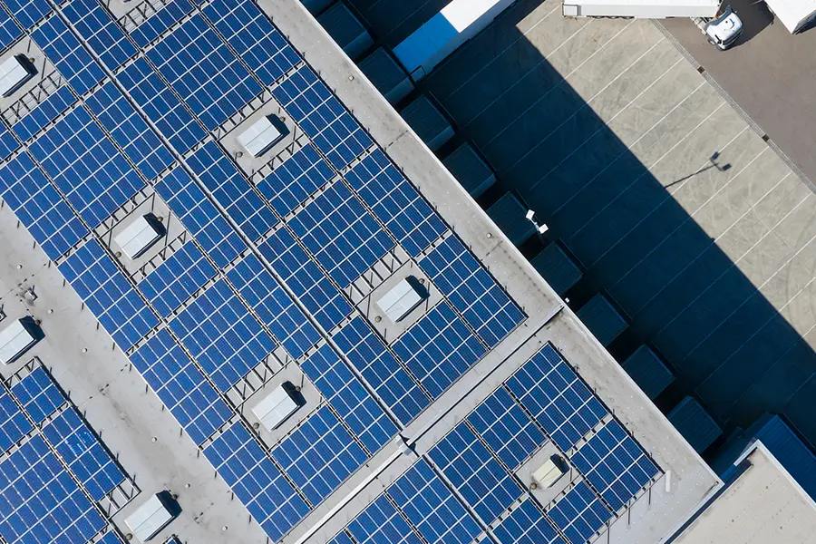 Solar Panels for Manufacturing Businesses and Engineering