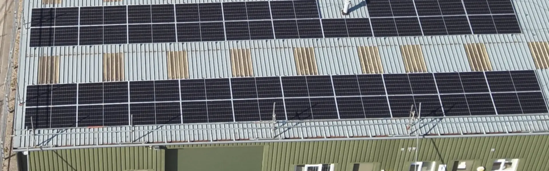 Tenanted Properties Solar | Solar PV Installation for Chilton Estate